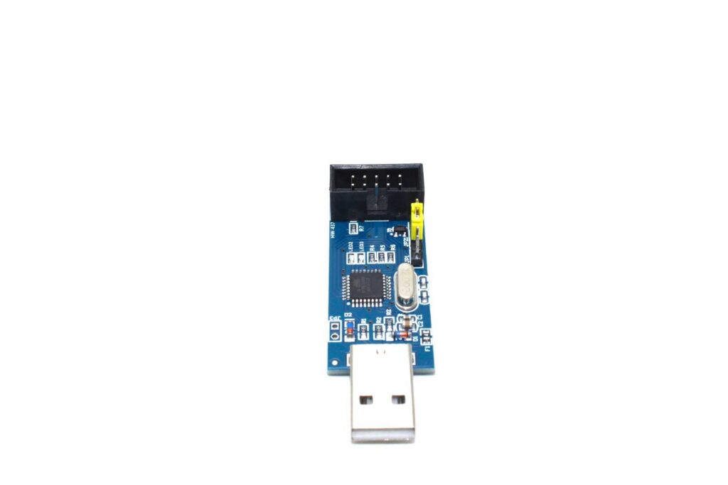 Buy USB ASP AVR Programmer (ATMEL Processors) | USB Interface Module ...