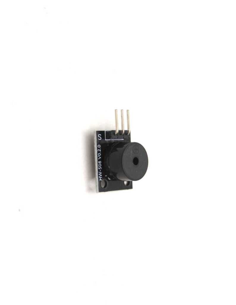 Buy Pcb Mounted Passive Module Buzzer - Zbotic
