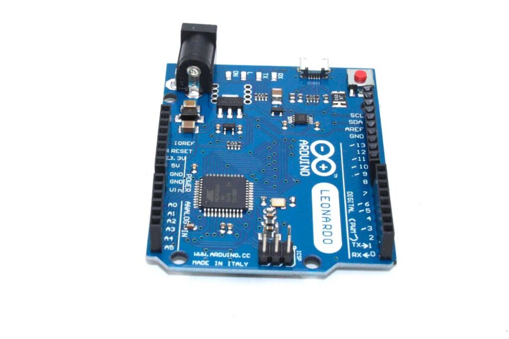 Buy Leonardo R3 Micro Board USB Compatible with (Arduino) - Zbotic