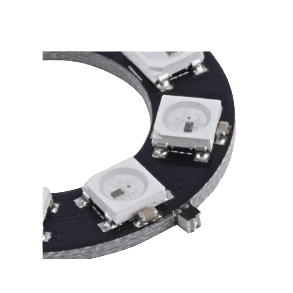 Buy 8 Bit WS2812 5050 (RGB LED) | RGB LED Strips and Drivers - Zbotic