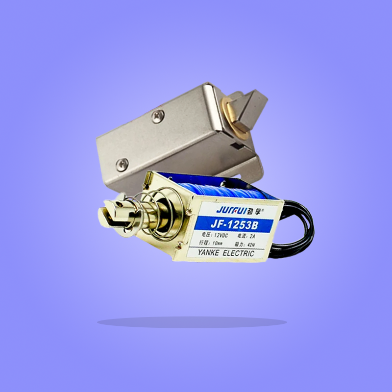 Solenoids and Electromagnets — Buy Online in India | Zbotic
