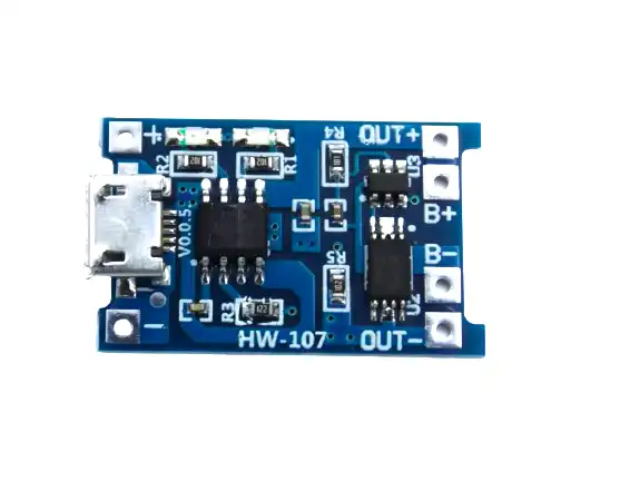 TP4056 Lithium Charger Module: Complete Wiring & Safety - Zbotic