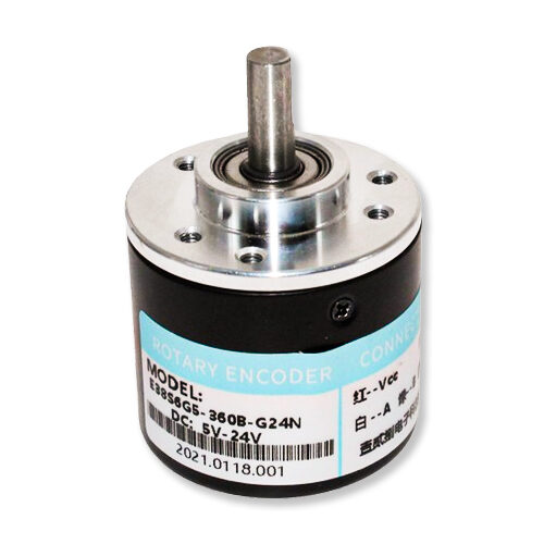 Rotary Encoder — Buy Online in India | Zbotic