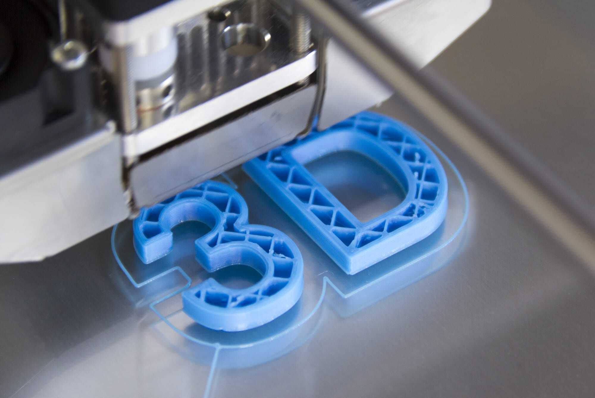 3D Printing Service Online India | Custom Parts - Zbotic