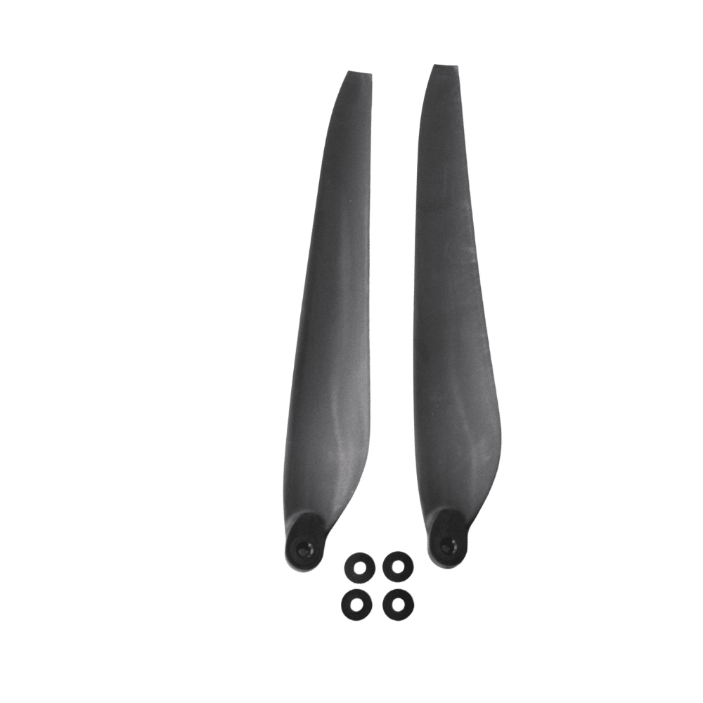 Buy X6 Plus 2480 Propellers (without Hub) | 11 Inch and above - Zbotic