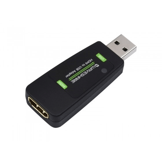 Buy Waveshare Usb Port Camera (High Definition) | Interface Connector ...