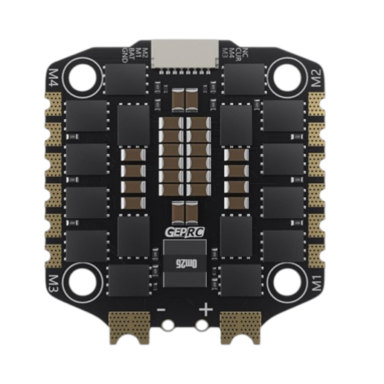 Buy GEPRC TAKER H60_BLS 60A 4IN1 ESC - Zbotic